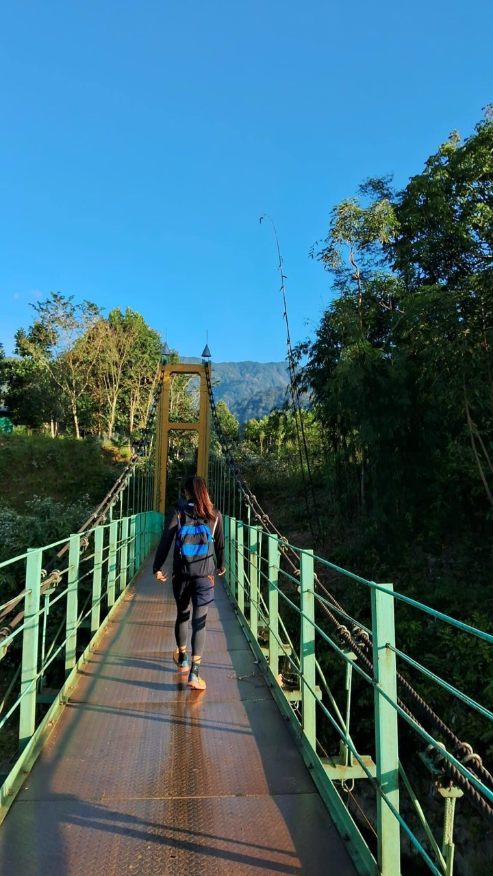 GIẢI CHẠY TRAIL ĐỘC NHẤT TẠI “KHO BÁU ĐẠI NGÀN” TÂY GIANG, QUẢNG NAM K ...